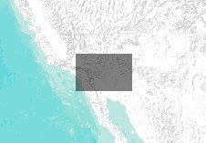 Elf owl - Species Distribution Model Map, DRECP | Data Basin
