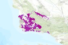Santa Barbara Williamson Act Lands | Data Basin