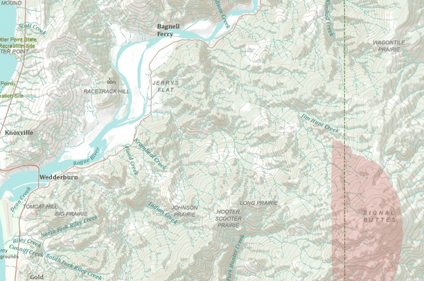 Signal Buttes Grazing Allotment | Data Basin