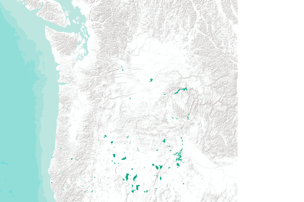 Bureau of Land Management (BLM) Areas of Critical Environmental Concern ...