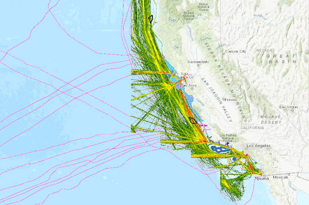 BOEM: all infra. and NMS | Data Basin