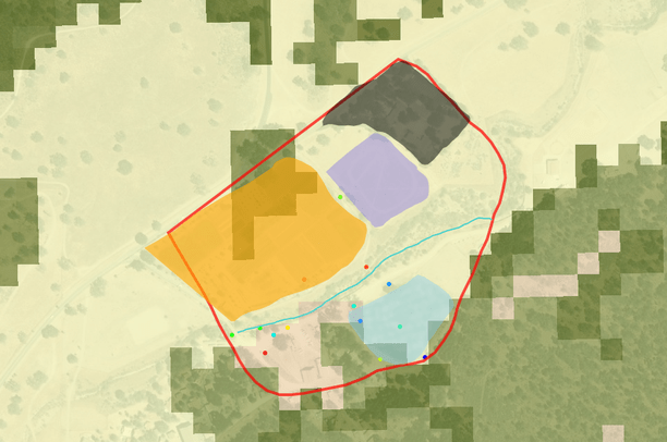 Garcia-StudyArea2 | Data Basin