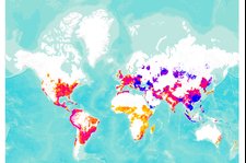 Floods global datasets | Data Basin