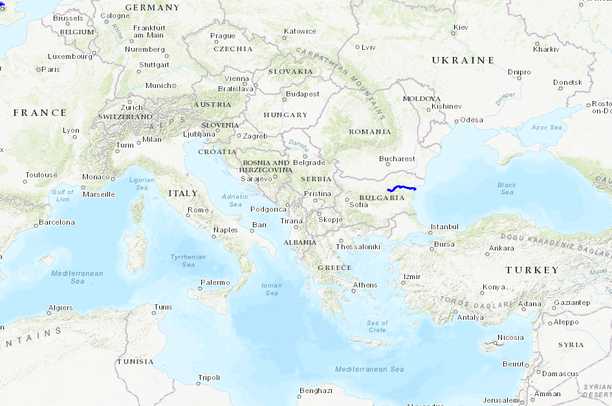 Exploration Map | Data Basin