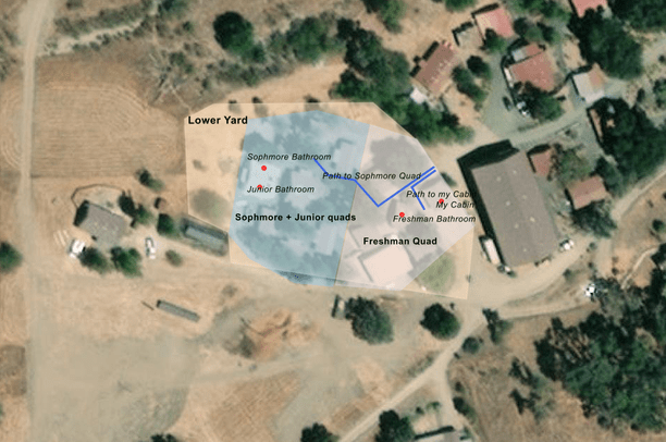 Campbell - Lower Yard | Data Basin