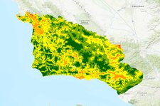My Fire Map | Data Basin