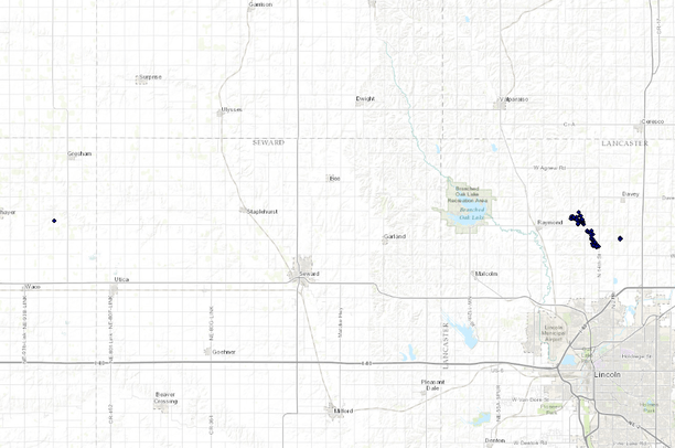 Prairie Legacy Plot Transects | Data Basin