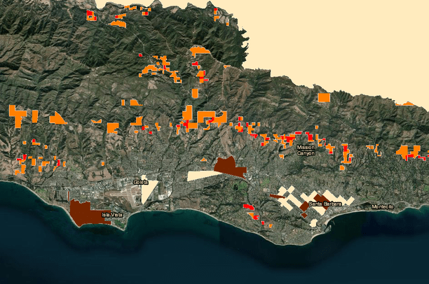 Prescribed Grazing - SB Countywide Plan | Data Basin