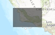 Water Resources - Santa Barbara Coastal Watershed | Data Basin