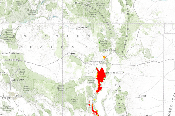 Habitat Suitability of the Hispid Cotton Rat (Sigmodon hispidus) in the ...