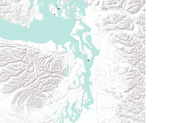 Washington State Marine Protected Areas, USA | Data Basin