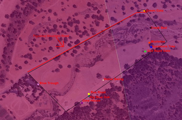 Hadley-Study Area #3 | Data Basin