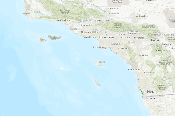 Marsh Response Models and Vulnerability Assessments, Southern ...