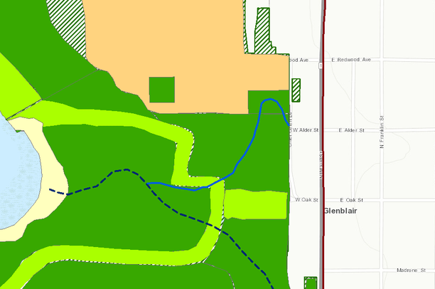 Fort Bragg Headlands Zoning Vision by Doug Kern, FBHC member, 2018 ...