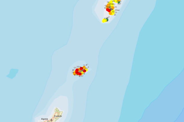Coral Reef Resilience to Climate Change in CNMI; Field-based ...
