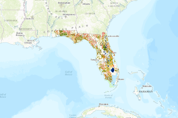 PFLCC Blueprint V.1 | Data Basin