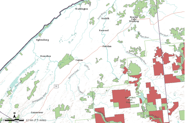Maptest | Data Basin