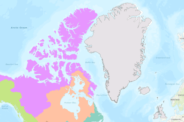 Major watershed | Data Basin
