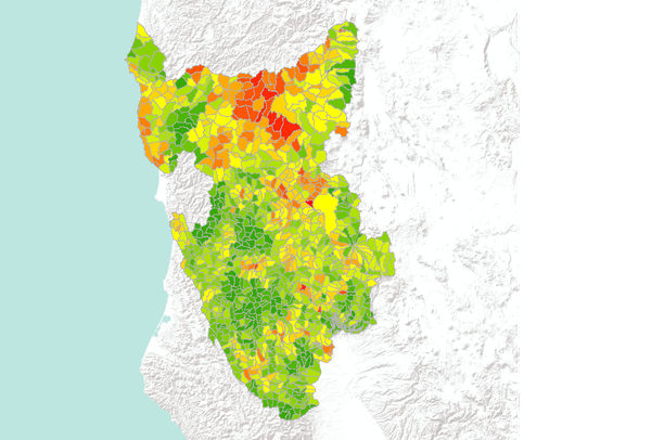 Southern Oregon and Northern California (USA) Aquatic Integrity ...