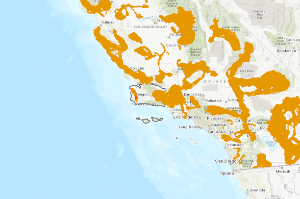 wildlife corridors | Data Basin