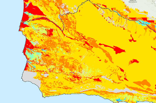 Soil Resources - Santa Barbara County | Data Basin