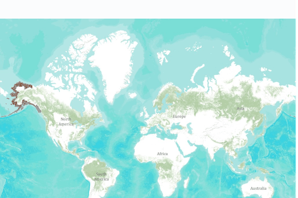 Rainbow smelt (Osmerus mordax) distribution and status by HUC8 | Data Basin