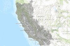 California HUC 12, 10 and 8 | Data Basin