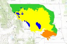 NGP map | Data Basin