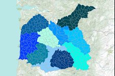 Portland_Watersheds | Data Basin