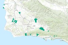 Exmple Fire map | Data Basin