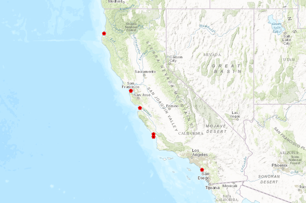 Grid Connections | CA Offshore Wind Energy