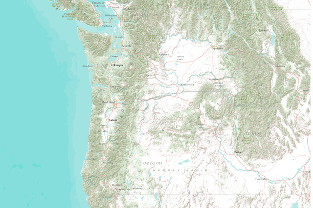 Invasive Weeds in SW Oregon | Data Basin