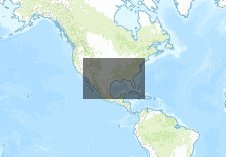 GCP LCC Quick Start Map | Data Basin