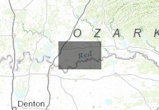 Permit Exercise Map | Data Basin