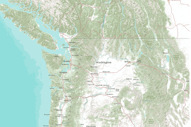 Bighorn Sheep Linkage Zones | Data Basin