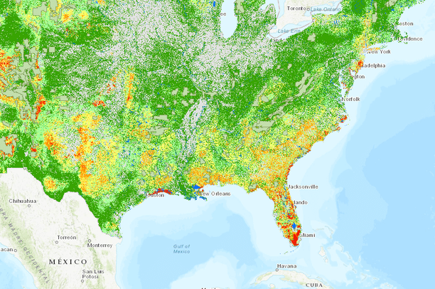 Fire & Fuels Quick Start Map | Data Basin