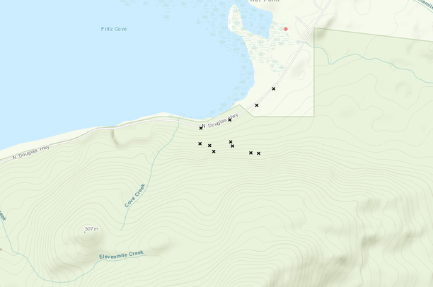 Southeast Alaska 2018 | Data Basin