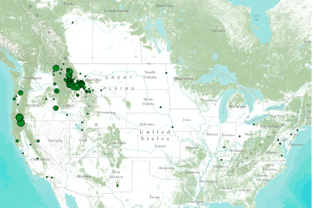 SWCC 4county Contracts | Data Basin