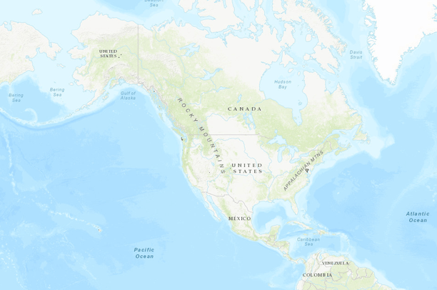 US Forest Service Experimental Forest and Range Areas | Data Basin