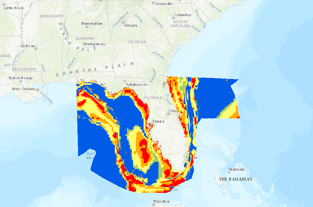 Marine Blueprint Version 2 | Data Basin