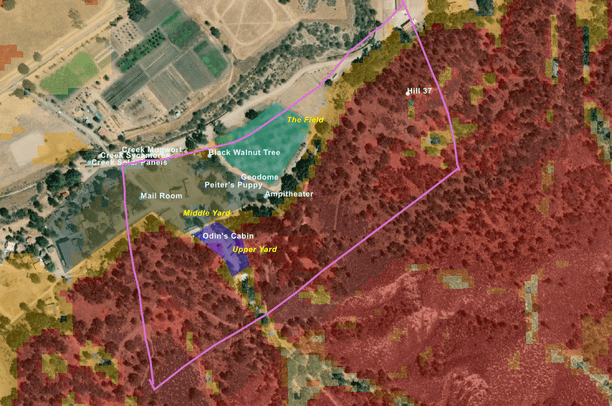 Mcdonald - Study area 5 | Data Basin