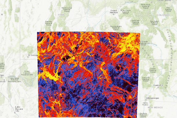 Black Bear Habitat Connectivity | Data Basin