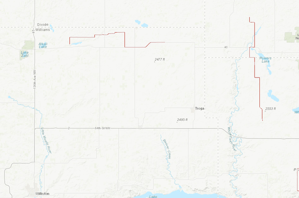 BBS Wild Rose | Data Basin