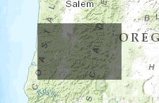 NWFP LUAs and USFS Boundaries | Data Basin