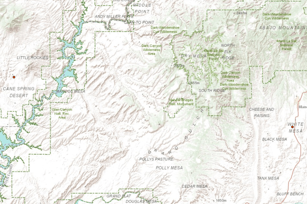 Utah, Uranium Mill, SGID.U024 | Data Basin