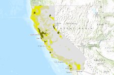 California 303(d) Listed Waterways | Data Basin
