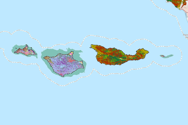 Kathryns ChIsl map | Data Basin