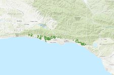 Exmple Fire map | Data Basin