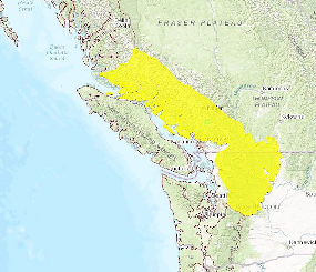 Northern Cascadia Ecoregion Datasets | Galleries | Data Basin