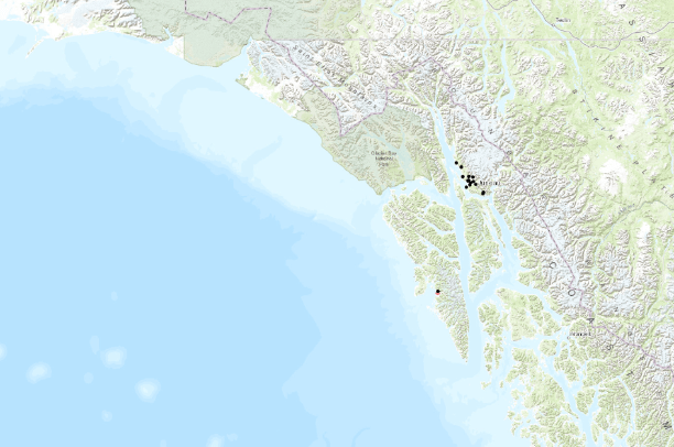 Southeast Alaska 2014 | Data Basin